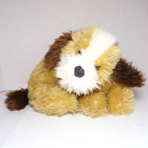 Chosun International | Toys | Chosun Realistic Curled Up Dog Puppy ...